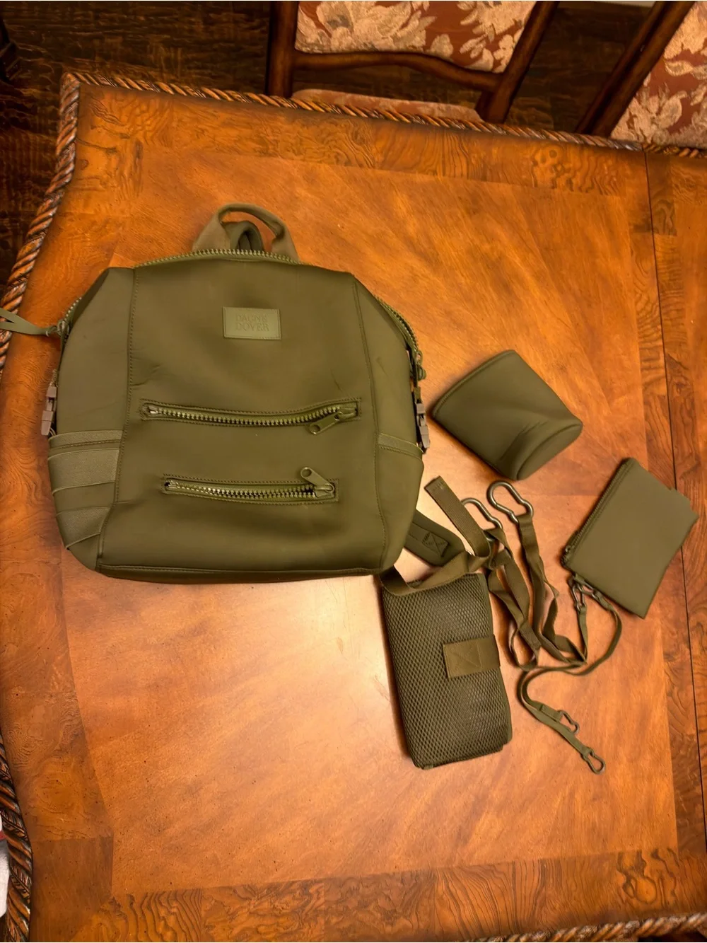 Dagne Dover | Accessories | Dagne Dover Diaper Bag Backpack | Poshmark
